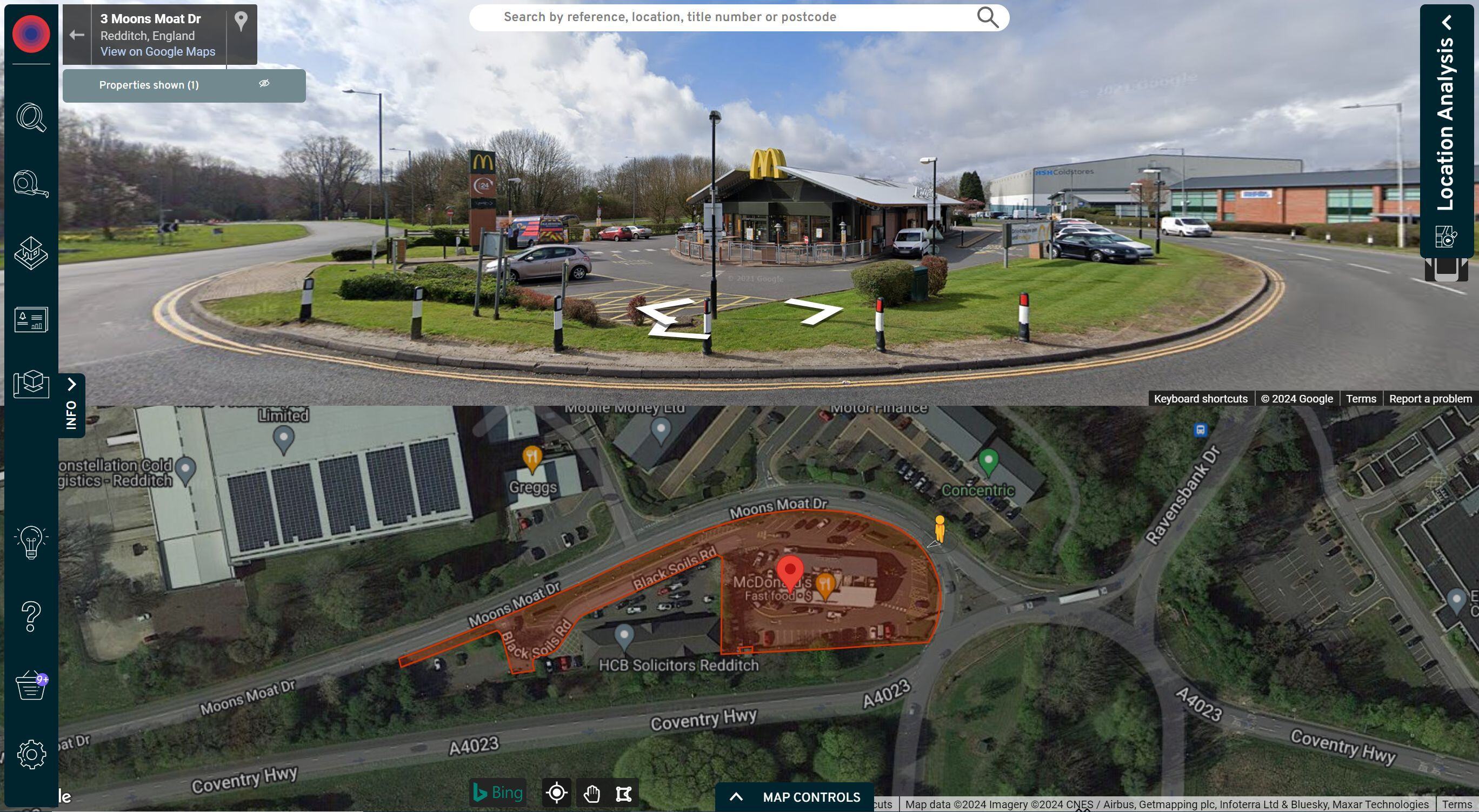 Nimbus | Free Drive-Thru Data Giveaway | Access Property Opportunities